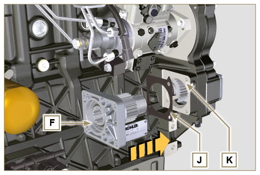 3rd PTO (replacement)
