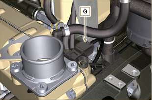 Electric components disassembly