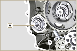 4th PTO (replacement)