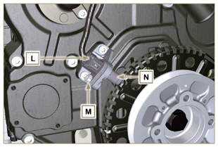 Target wheel replacement