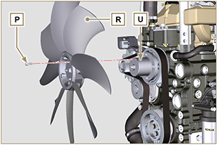 Cooling circuit (replacement)