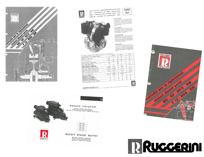Other Ruggerini engines